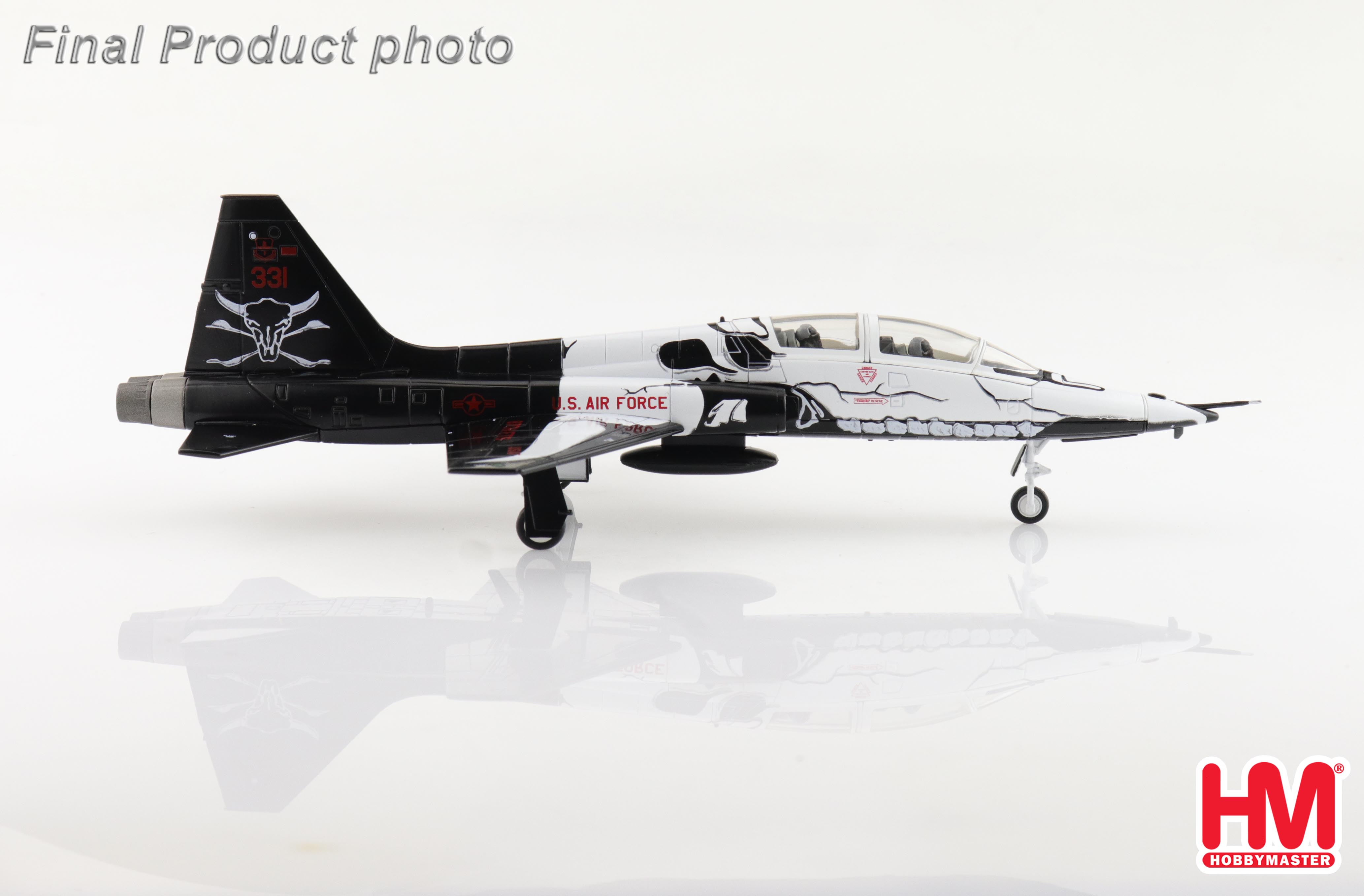 T-38C Talon "FAIP scheme" 65-10331, 87th FTS, Laughlin AFB, 2021